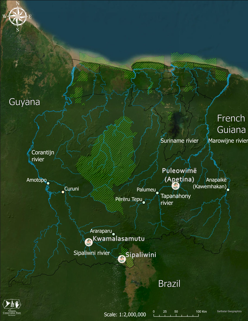 Capacity building - Inïrï Arts and Crafts